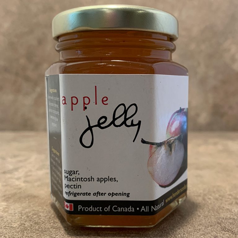 Apple Jelly - Henderson Farms