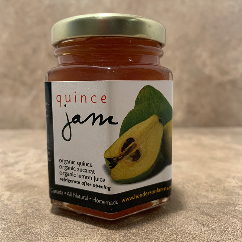 Ginger Jam - Henderson Farms