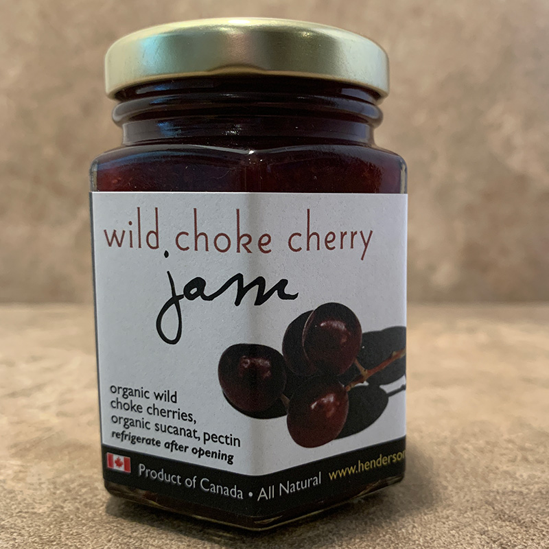 Organic Apricot Jam - Henderson Farms